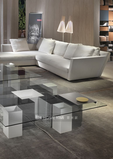 flexform 沙发 Adagio _ Sofas _ Sectional sofas_商品_薏米家