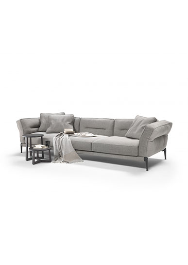 flexform 沙发 ADDA _ Sofas _ Sectional sofas_商品_薏米家