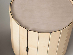 Baxter床头柜Ninfea Night Table_商品_薏米家